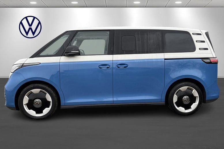 Brugt 2025 VW ID. Buzz Style 286 HK MPV – 4600 Køge (Forhandler) – 499. ...