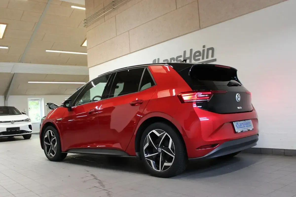Brugt VW ID.3 Pro 145 HK (2022) i Ribe - 209.800 kr. | AutoUncle