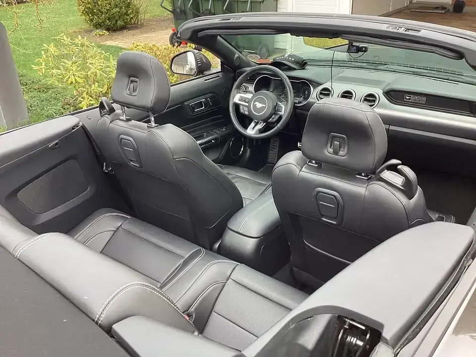 Brugt Ford Mustang GT 450 HK (2020) i Ebeltoft, Syddjurs - 695.000 kr ...