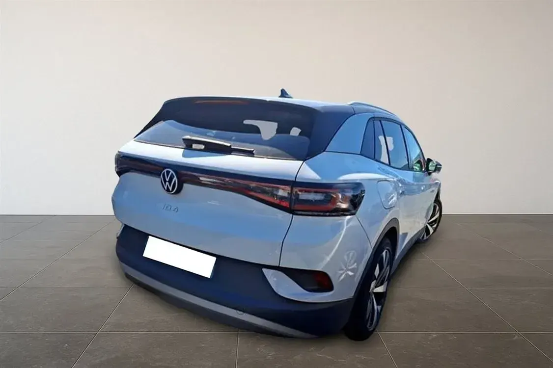 Brugt VW ID.4 Pro Performance 204 HK (2022) i Tørring - 214.900 kr ...
