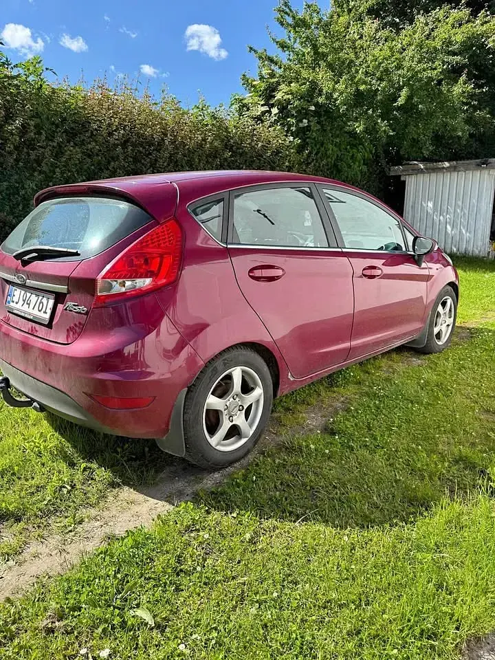 Brugt Ford Fiesta (2011) i Gråsten, Sønderborg - 15.000 kr. | AutoUncle