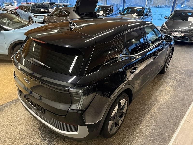 Brugt 2024 Ford Explorer Extended Range 286 HK SUV – 6100 Haderslev ...