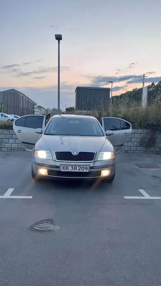 Brugt Skoda Octavia 115 HK (2005) i Skælskør, Slagelse - 13.900 kr ...