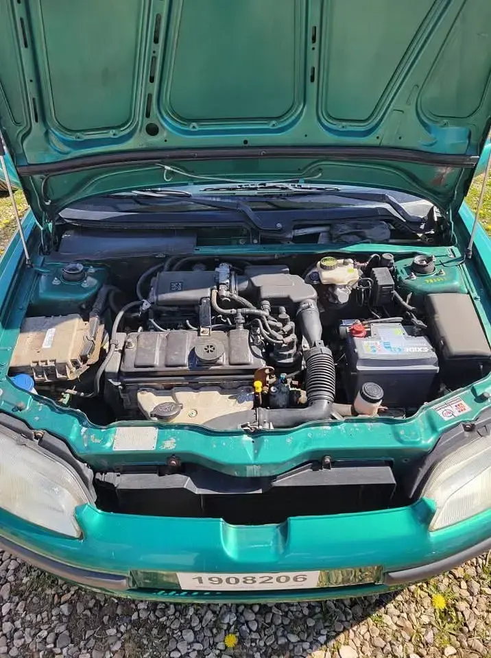 Brugt Peugeot 106 Roland Garros 75 HK (1999) i Vejle, Danmark - 26.000 ...