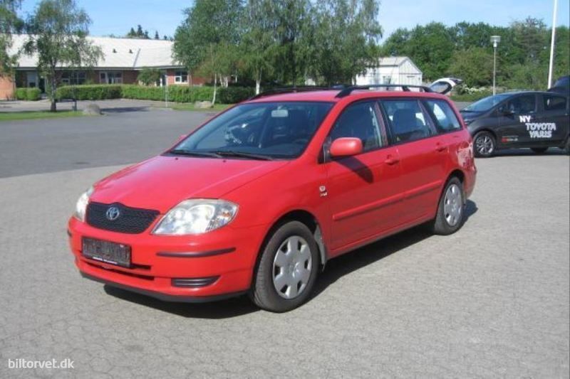 Corolla – Køb Toyota Corolla brugt – billige biler til salg