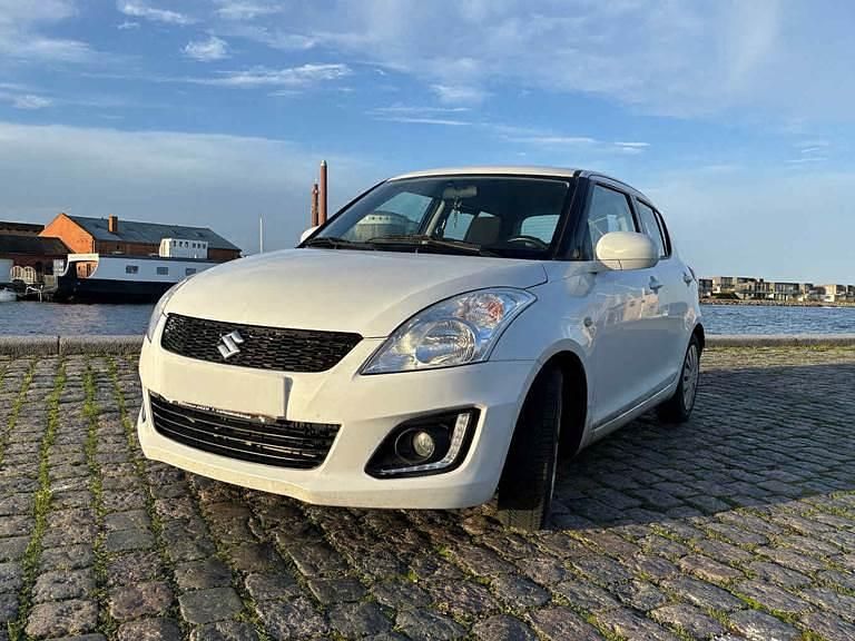 Brugt 2015 Suzuki Swift 89 HK Hatchback – Sjælland (Privat) – 47.500 kr ...