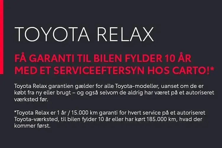 Ny Toyota Corolla Cross Style 140 HK (2026) i Ringsted - 354.900 kr ...