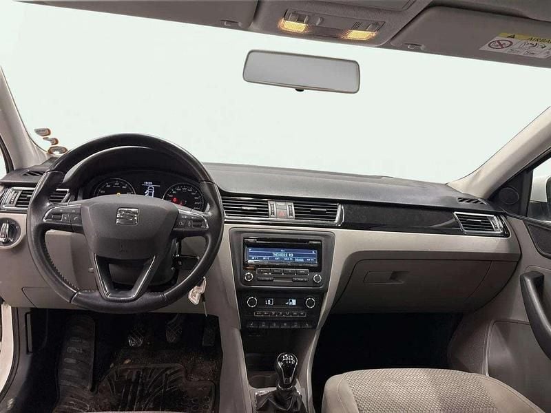 Brugt 2014 Seat Toledo Style 105 HK – 8600 Silkeborg (Forhandler) – 64. ...