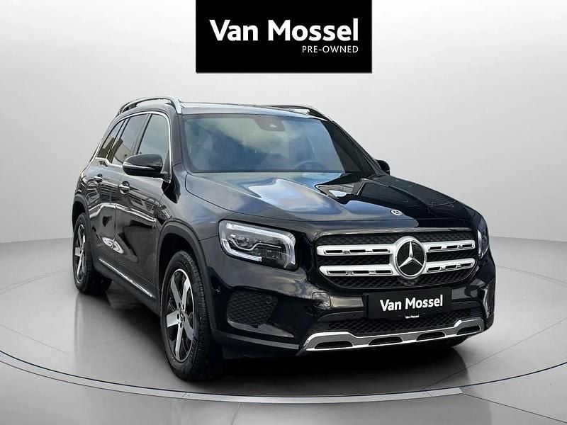 Brugt 2022 Mercedes GLB200 Progressive 163 HK SUV – 2970 Hørsholm ...