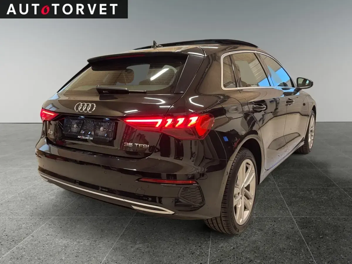 Brugt Audi A3 Sportback Prestige 150 HK (2020) i Vodskov - 184.700 kr ...