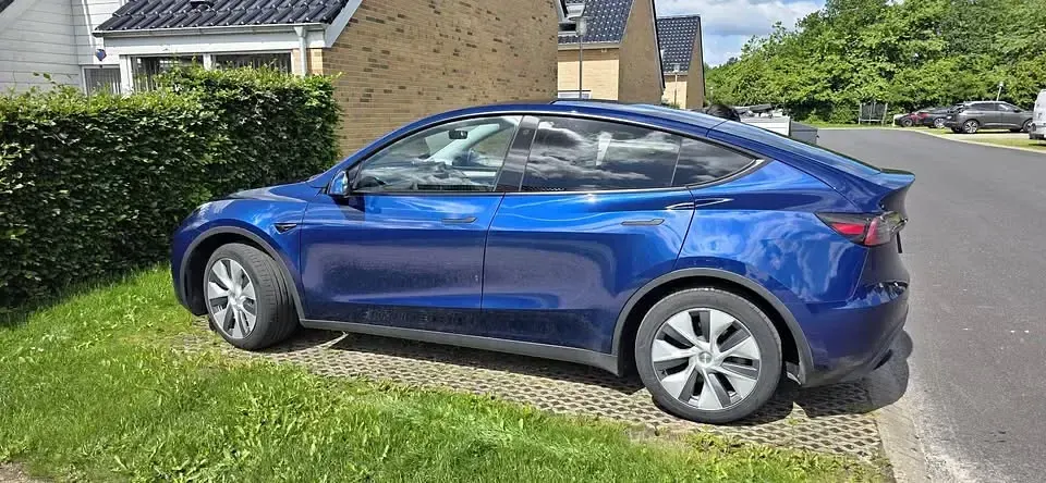 Brugt Tesla Model Y Long Range AWD 514 HK (2024) i Aarhus, Danmark ...