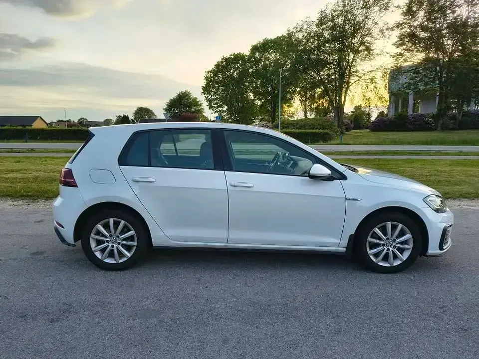 Brugt VW Golf VII GTE 245 HK (2020) i Brønderslev, Danmark - 139.900 kr ...