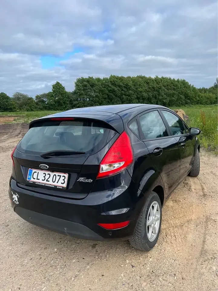 Brugt Ford Fiesta 60 HK (2011) i Bramming, Esbjerg - 19.900 kr. | AutoUncle