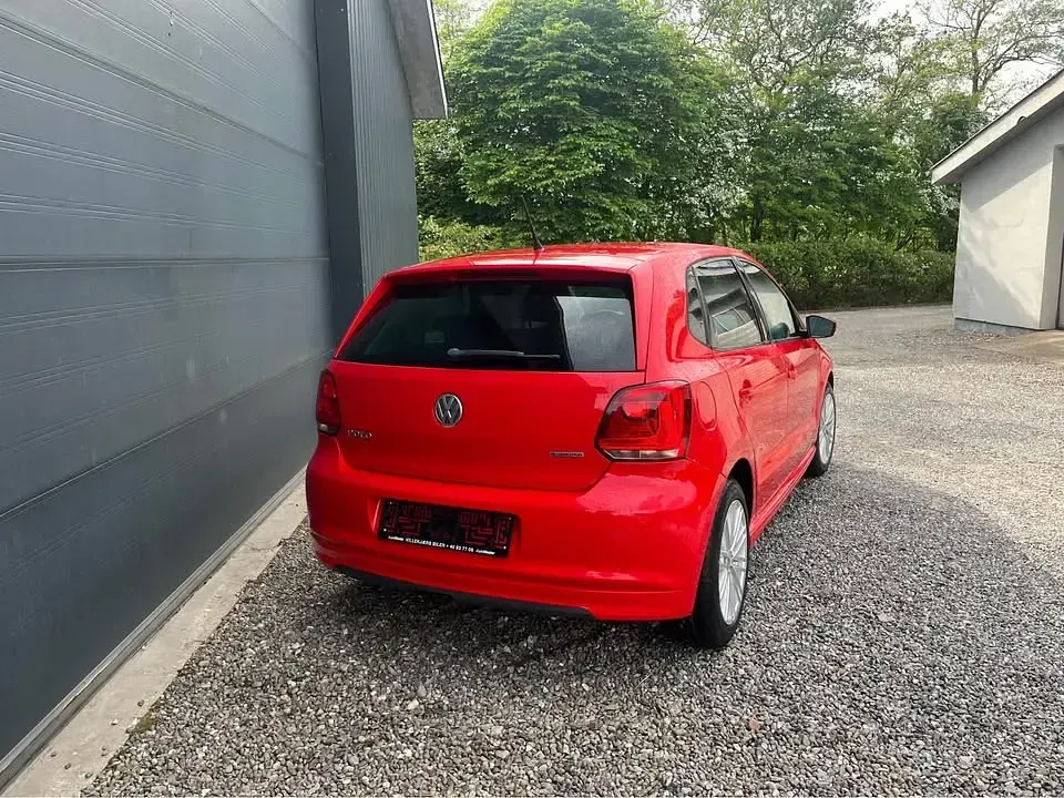 Brugt VW Polo (2013) i Ulfborg, Holstebro - 39.500 kr. | AutoUncle