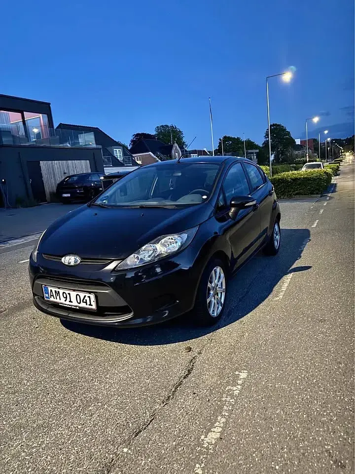 Brugt Ford Fiesta 95 HK (2010) i Roskilde, Danmark - 24.500 kr. | AutoUncle
