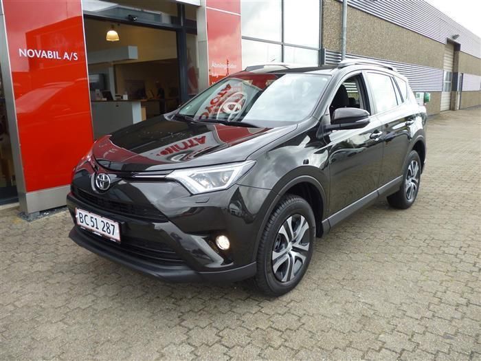 RAV4 – Køb Toyota RAV4 brugt – billige biler til salg - AutoUncle