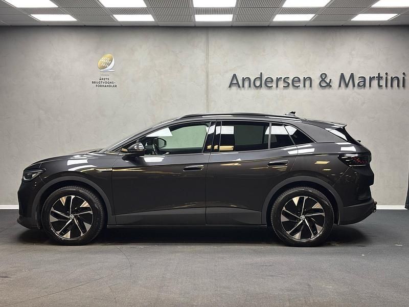 Brugt 2022 VW ID.4 204 HK SUV – Sjælland (Forhandler) – 228.900 kr ...