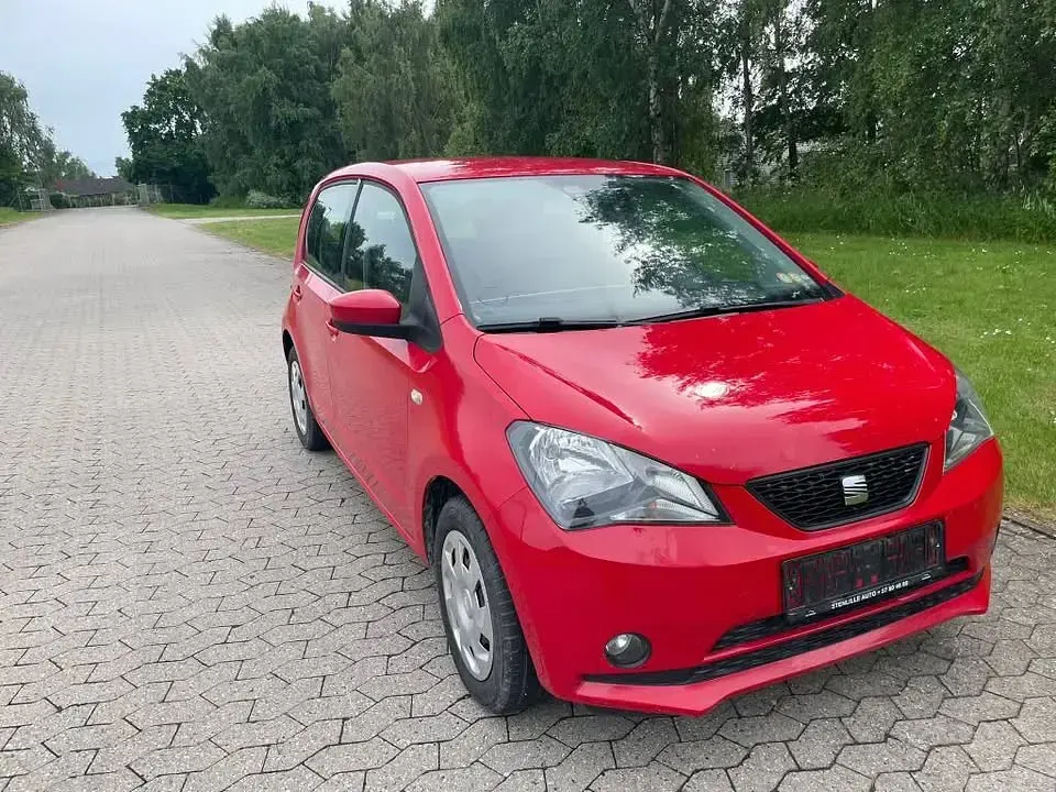 Brugt Seat Mii 75 HK (2013) i Slagelse, Danmark - 27.900 kr. | AutoUncle