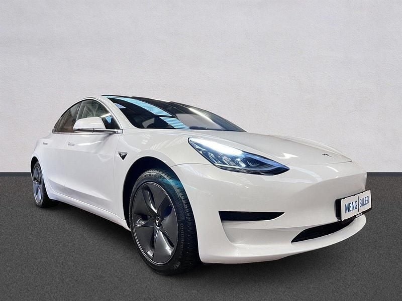 Brugt 2020 Tesla Model 3 Standard Range Plus 325 HK Sedan – 7000 ...
