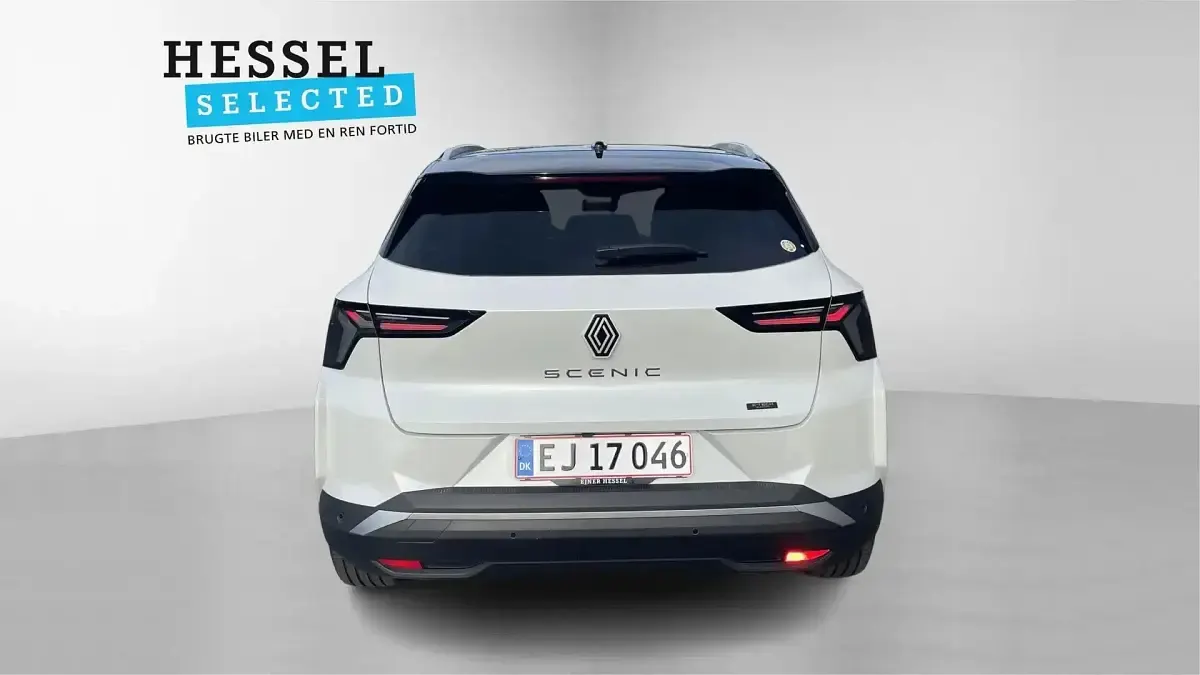 Brugt Renault Scenic E-Tech Techno 220 HK (2025) i Thisted - 279.900 kr ...