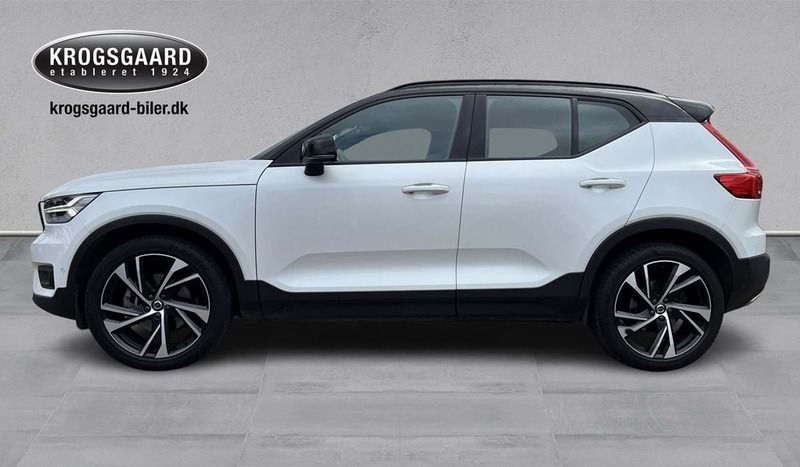 Solgt Volvo XC40 20 T5 R-design AWD., brugt 2018, km 111.000 i Farum