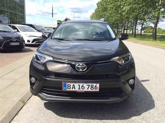 RAV4 – Køb Toyota RAV4 brugt – billige biler til salg - AutoUncle