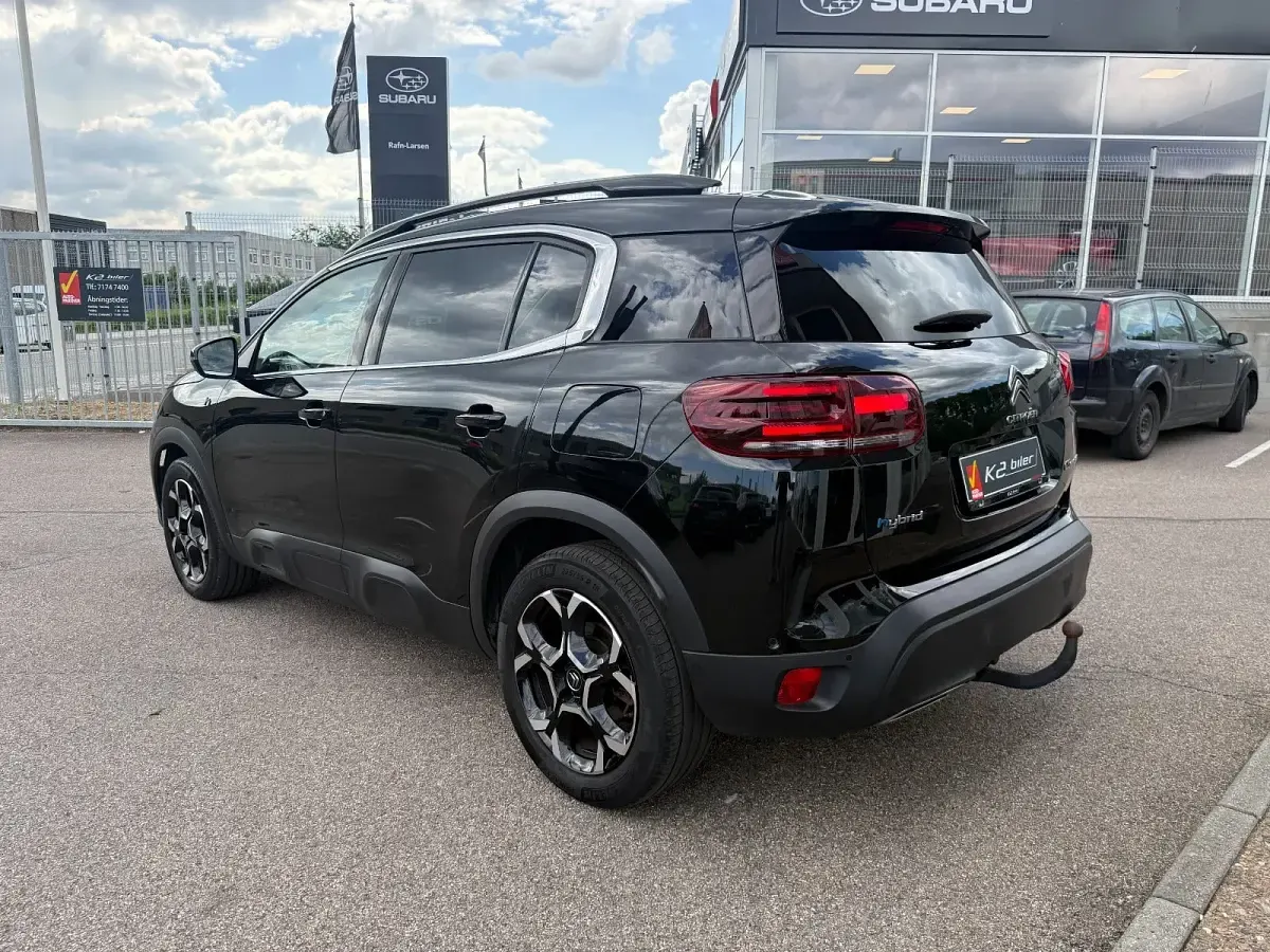 Brugt Citroën C5 Aircross Prestige 225 HK (2022) i Ballerup - 189.800 ...