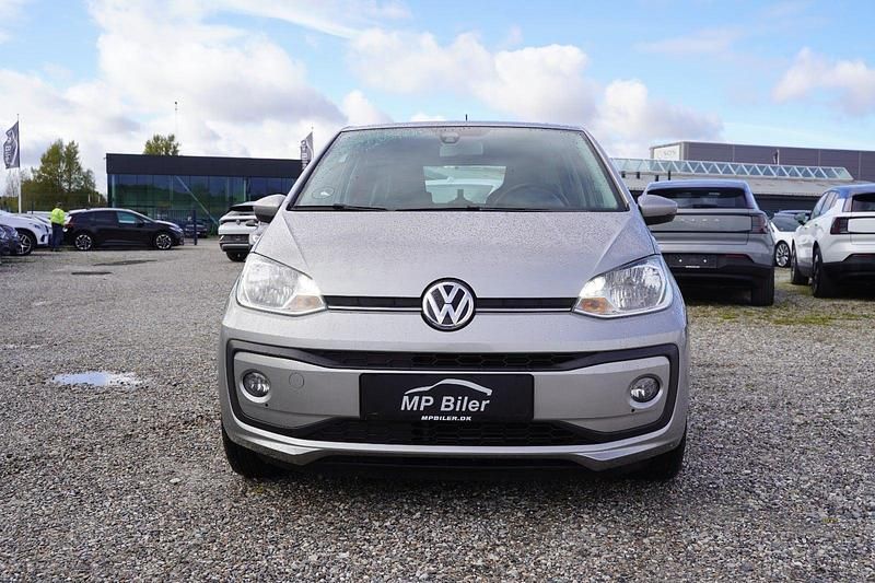 Brugt 2017 VW up! move up! 60 HK Hatchback – 4600 Køge (Forhandler ...