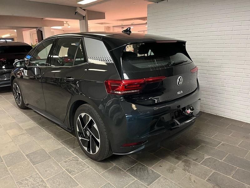 Brugt 2020 VW ID.3 204 HK Hatchback – 3460 Birkerød (Forhandler) – 144. ...