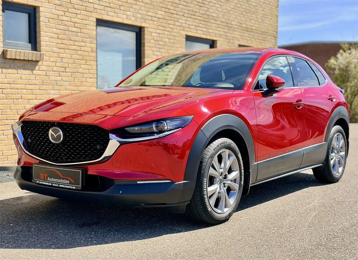 Brugt Mazda CX-30 150 HK (2021) i Vejle - 229.900 kr. | AutoUncle