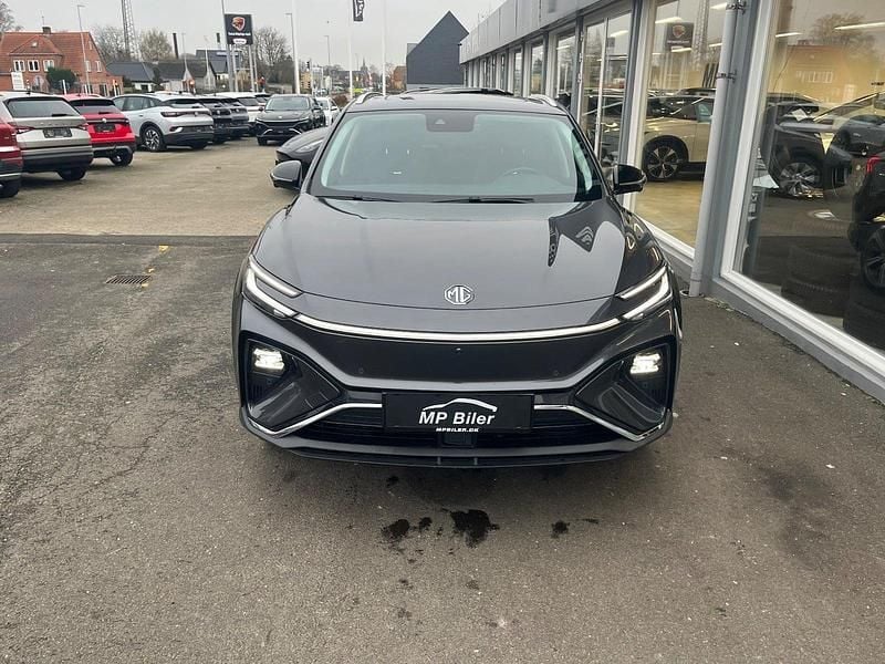 Brugt 2023 MG Marvel R Performance 288 HK SUV – 4200 Slagelse ...
