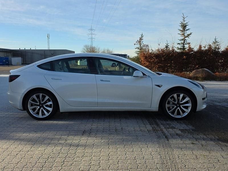 Brugt 2019 Tesla Model 3 Standard Range 325 HK Sedan – 8700 Horsens ...