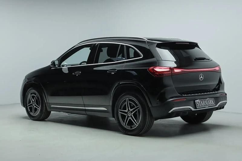 Brugt 2024 Mercedes EQA250+ 190 HK SUV – 2770 Kastrup (Forhandler ...