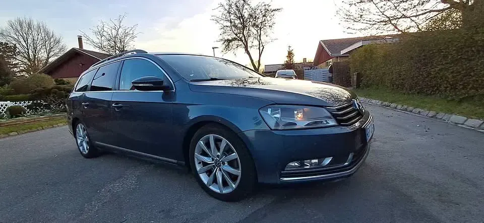 Brugt VW Passat 160 HK (2011) i Hedehusene, Høje Taastrup - 54.900 kr ...