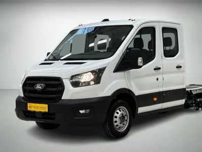 2025 | Ford Transit – Sammenlign 10 brugte af denne årgang | Pris fra ...