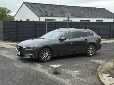 Vision | Mazda 6 – Se 4 biler i denne udstyrsversion | Pris fra kr. 55.100