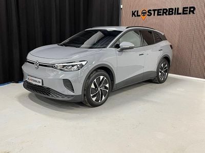 VW ID.4 – Jeg fandt 324 brugte til salg | Fra kr. 174.500
