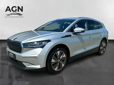 2025 | Skoda Enyaq iV – Sammenlign 80 brugte af denne årgang | Pris fra ...