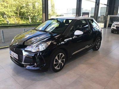 🚗 Citroën DS3 brugt: 17 til salg - AutoUncle