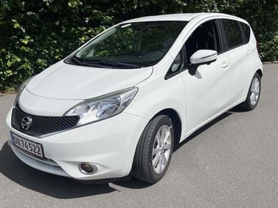 Nissan Note brugt - 14 til salg + vurderet af AutoUncle