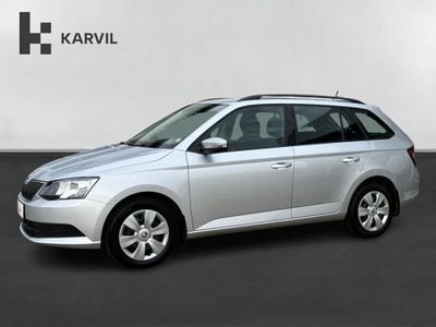 Skoda Fabia brugt - 206 til salg + vurderet af AutoUncle