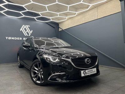 Vision | Mazda 6 – Se 4 biler i denne udstyrsversion | Pris fra kr. 55.100