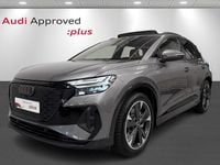 Brugt 2025 Audi Q4 e-tron S-Line 286 HK SUV – 7000 Fredericia (Forhandler) – 419.900 kr. (Lidt ...