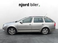Brugt 2010 Skoda Octavia Ambiente 122 HK Stationcar – 8600 Silkeborg ...
