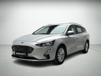Brugt 2022 Ford Focus Titanium X 125 HK Hatchback – 8600 Silkeborg (Forhandler) – 189.980 kr ...