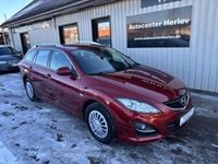 Brugt 2011 Mazda 6 Comfort 155 HK Stationcar – 2730 Herlev (Forhandler ...