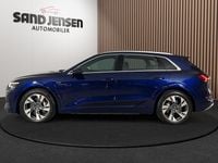 Brugt 2022 Audi e-tron S-Line 408 HK SUV – 8600 Silkeborg (Forhandler ...