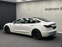 Brugt 2021 Tesla Model 3 498 HK Sedan – Sjælland (Forhandler) – 188.800 ...