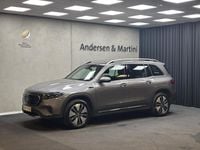 Brugt 2023 Mercedes EQB250 Electric Art 190 HK SUV – Sjælland ...