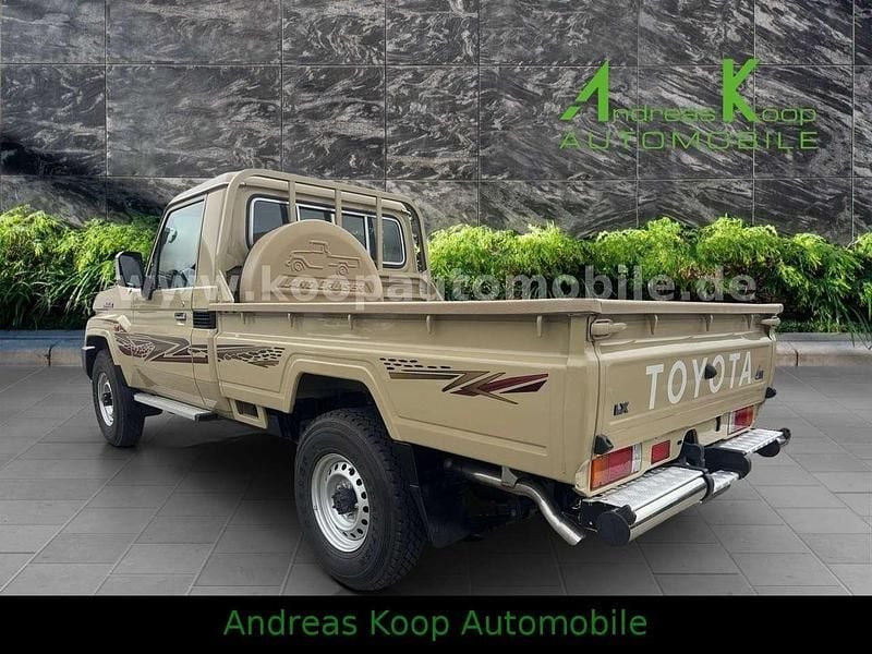 Neu 2026 Toyota Land Cruiser 204 PS SUV – 53359 Rheinbach (Händler ...